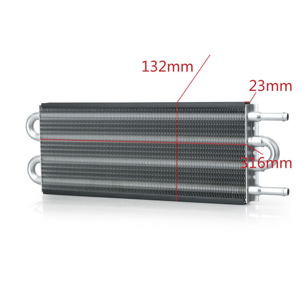 4 Rows Automatic Transmission Oil Cooler Automatic... – Grandado