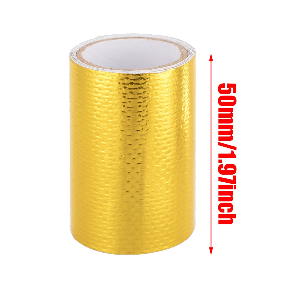 1 Roll 5*80cm Fiberglass Adhesive Adhesive Reflect... – Vicedeal