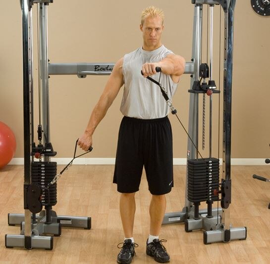 Gym Exercise Handles for Resistance bands lat pull... – Vicedeal