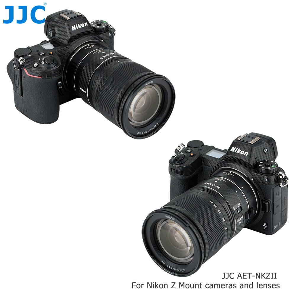 JJC 11mm 16mm Automatic Extension Lens Tube Set fo... – Grandado