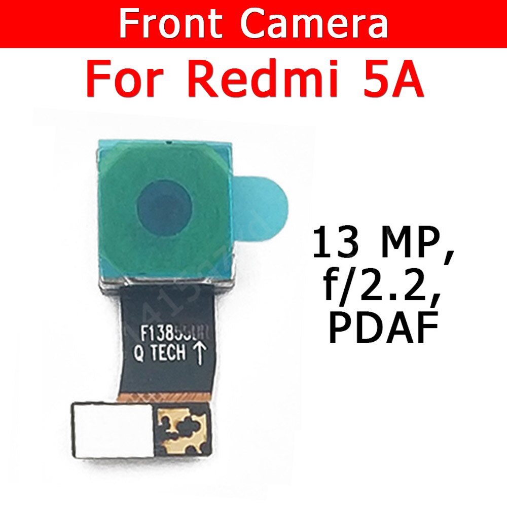 Original Rear Camera For Xiaomi Redmi 5A Redmi5A 5... – Grandado
