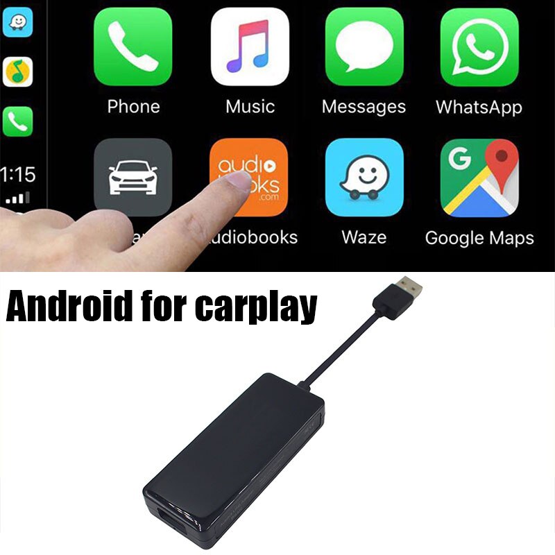 Car Link Dongle USB Smart Portable Link Dongle Nav... – Grandado