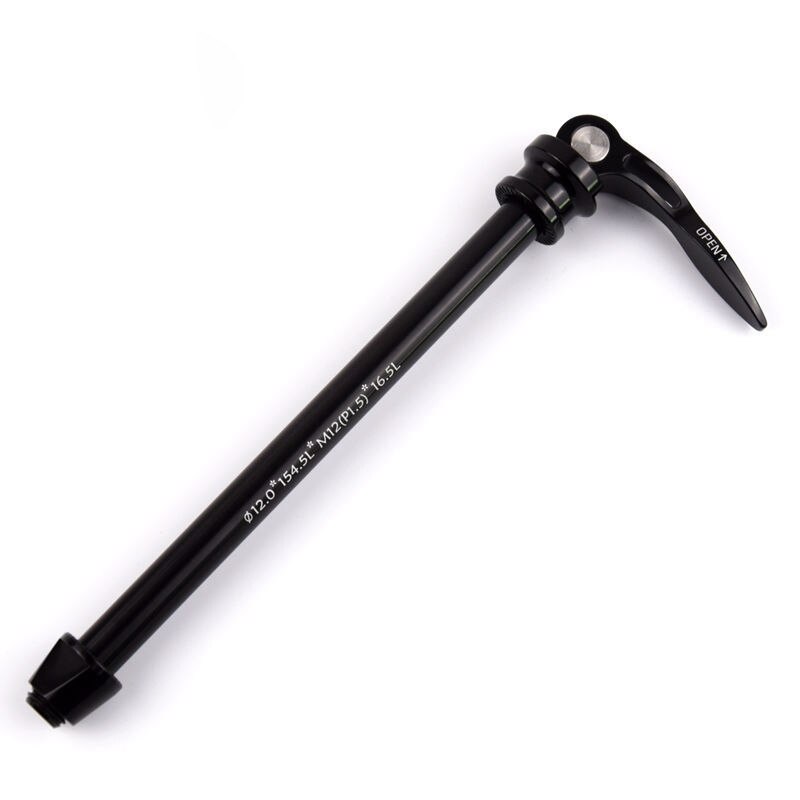 Bicycle rear axle Aluminum alloy MTB Bike Thru axl... – Grandado