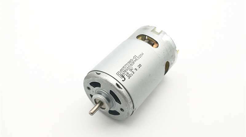 550 DC motor 18V high Power motor 20000rpm DIY Han... – Grandado