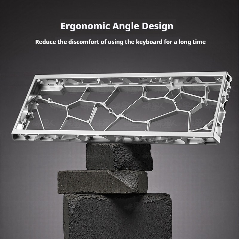 Wooting 60HE GH60 Holy60 Hollow Aluminum Keyboard ... – Grandado