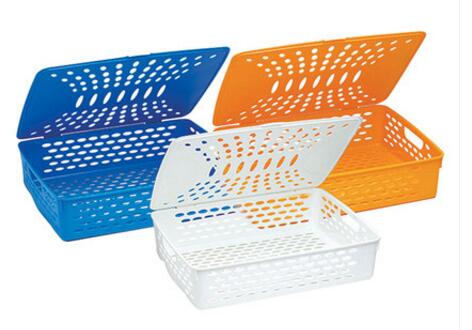 File basket collates the desktop receiving box inf... – Grandado