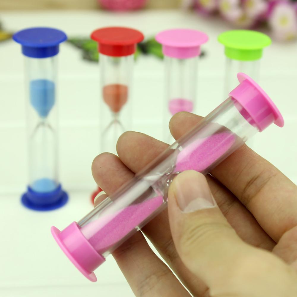 7pc 3 Color Sand Hourglass Timer Jewelry Ornaments... – Grandado