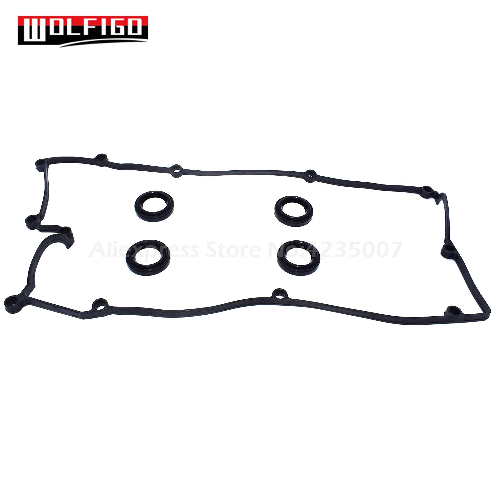 Wolfigo Klep Pakking Set Met 4 Circulaire Voor Hyu... – Grandado