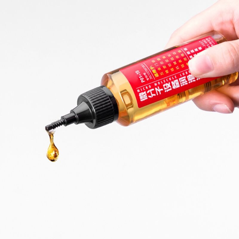Machinery Lubricating Oil Rustproof Zipper Running... – Vicedeal