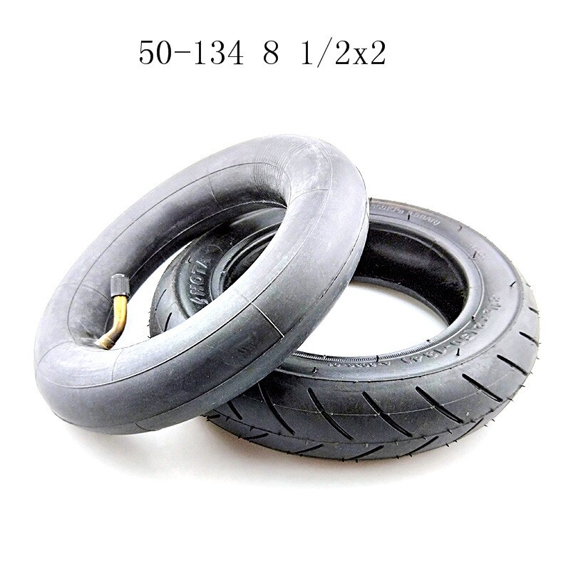 8 1/2X2 (50-134) tires 8.5 Inch tyre for Baby carr... – Grandado