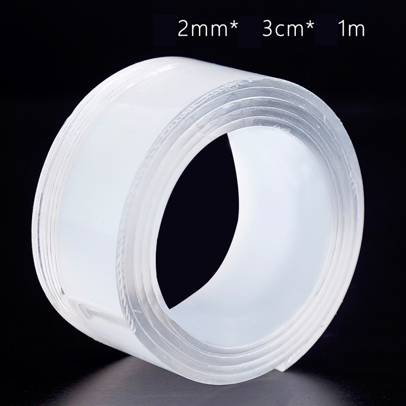 Magic Tape Non-Marking Nano Strong Nail-Free Doubl... – Grandado