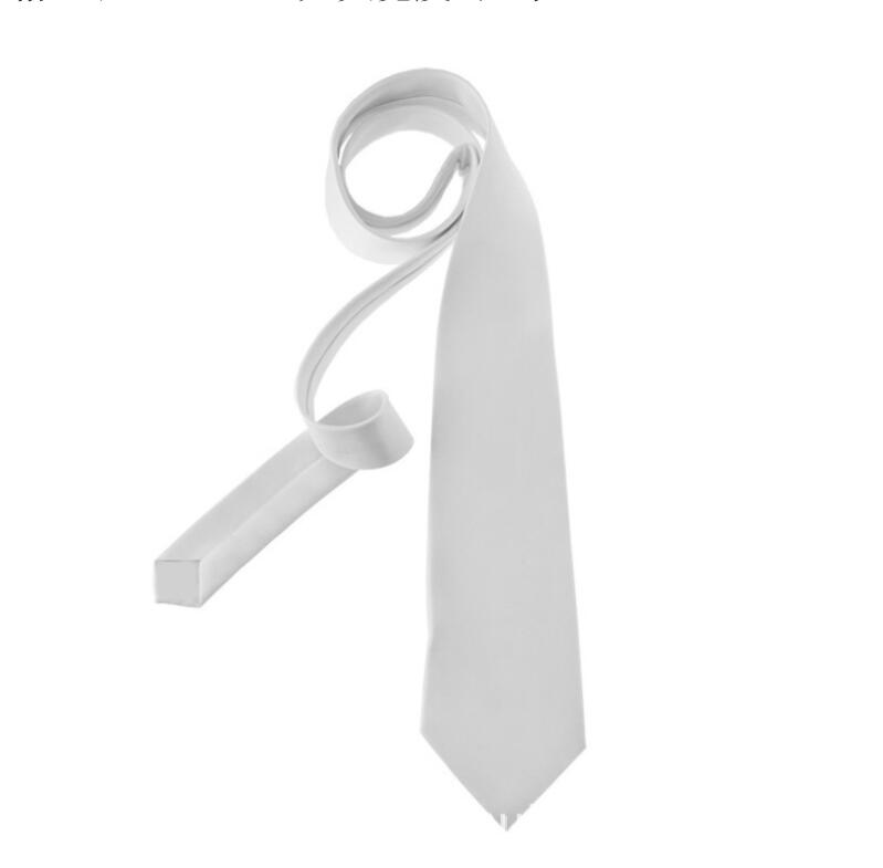 10 pcs sublimation blank white neck ties kids adul... – Grandado