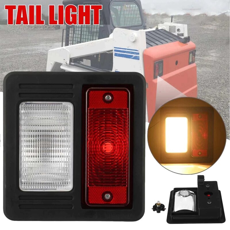 Engineering Vehicle LED Tail Light Assembly Turn S... – Vicedeal