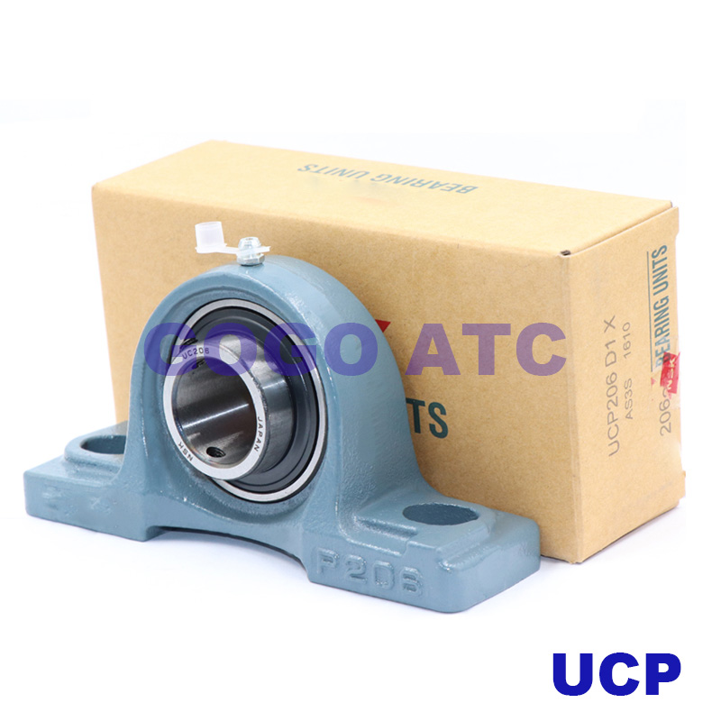 geïmporteerd sferische lager UCP204 P205 P206 P207... – Vicedeal