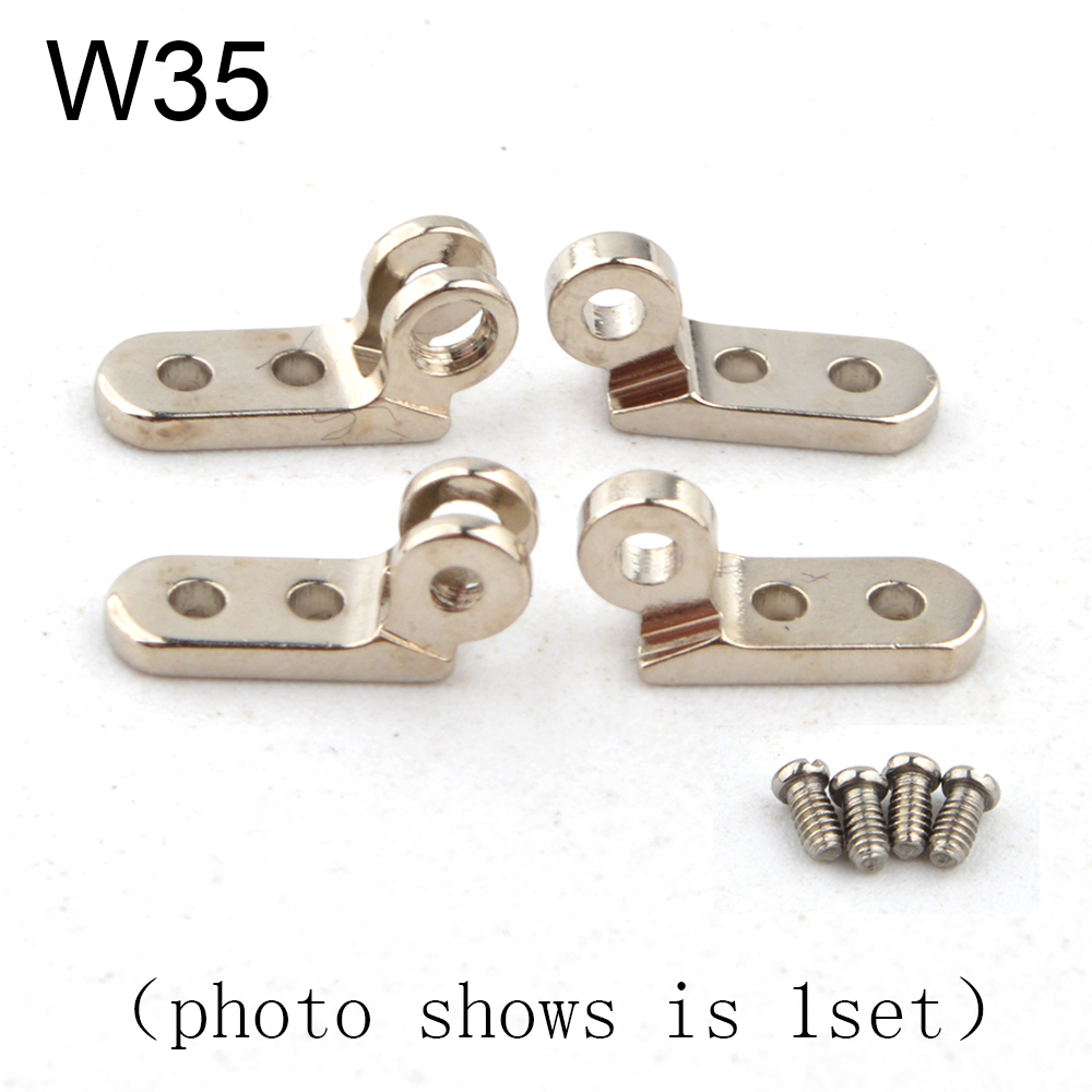 10sets Width 3mm 3.5mm 4mm Glasses Hinge For Wayfa... – Vicedeal