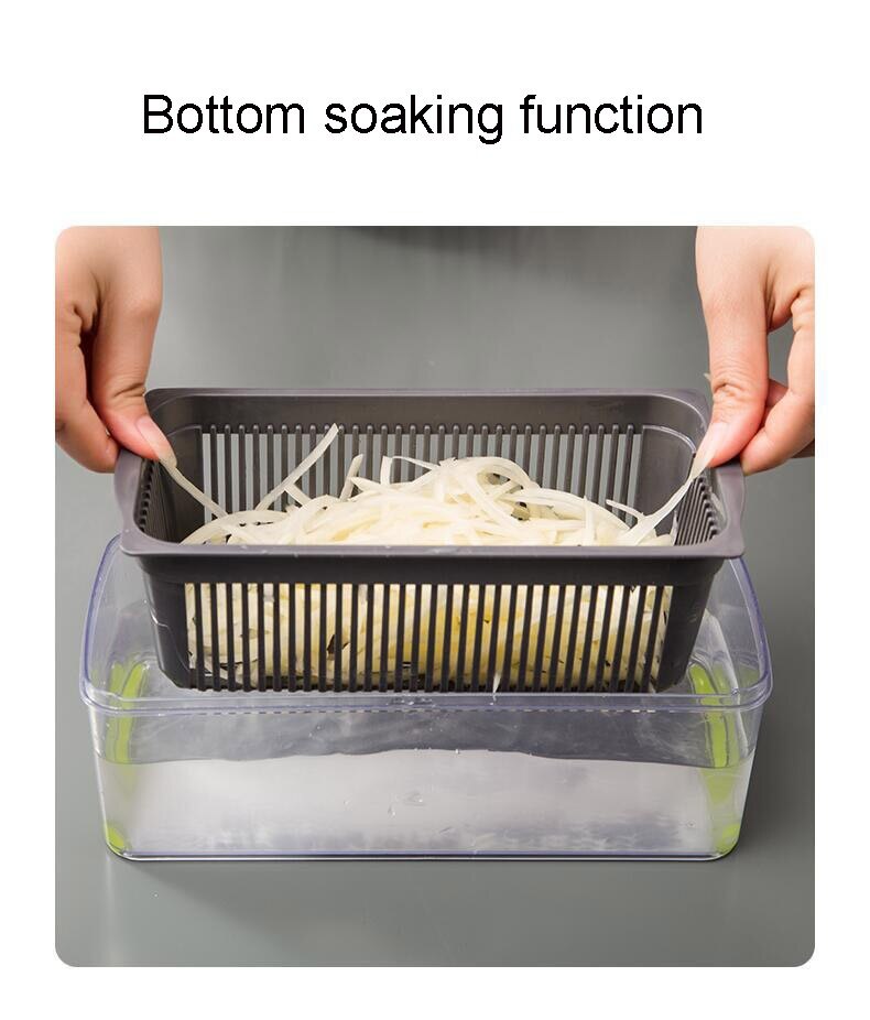 Kitchen Accessories Multifunctional vegetable and ... – Grandado