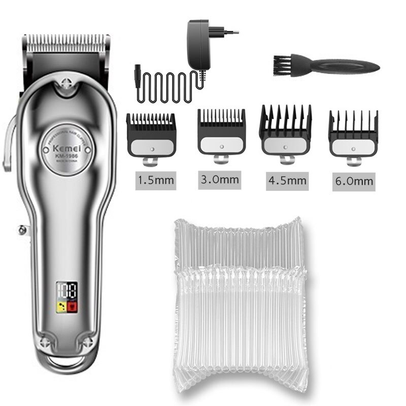 pivot motor hair clipper hair trimmer men all meta... – Vicedeal