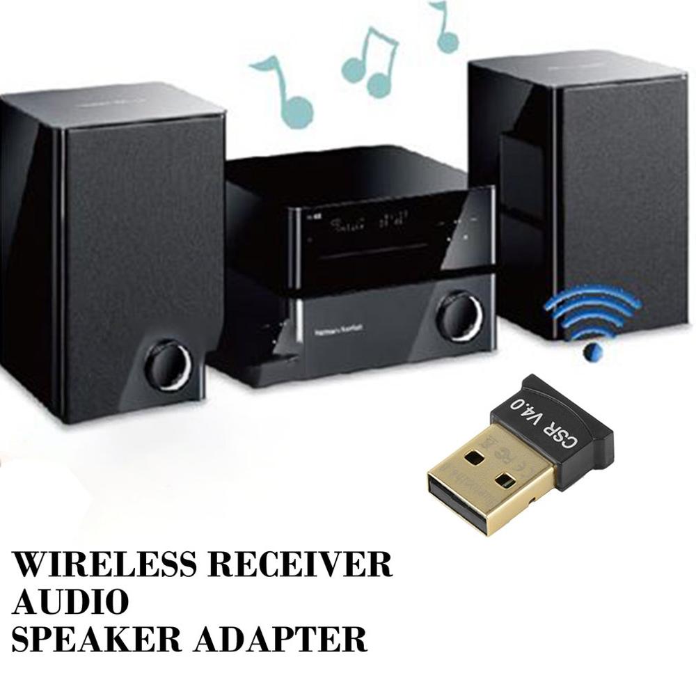 Wireless USB Bluetooth Adapter Bluetooth V4.0 Rece... – Vicedeal