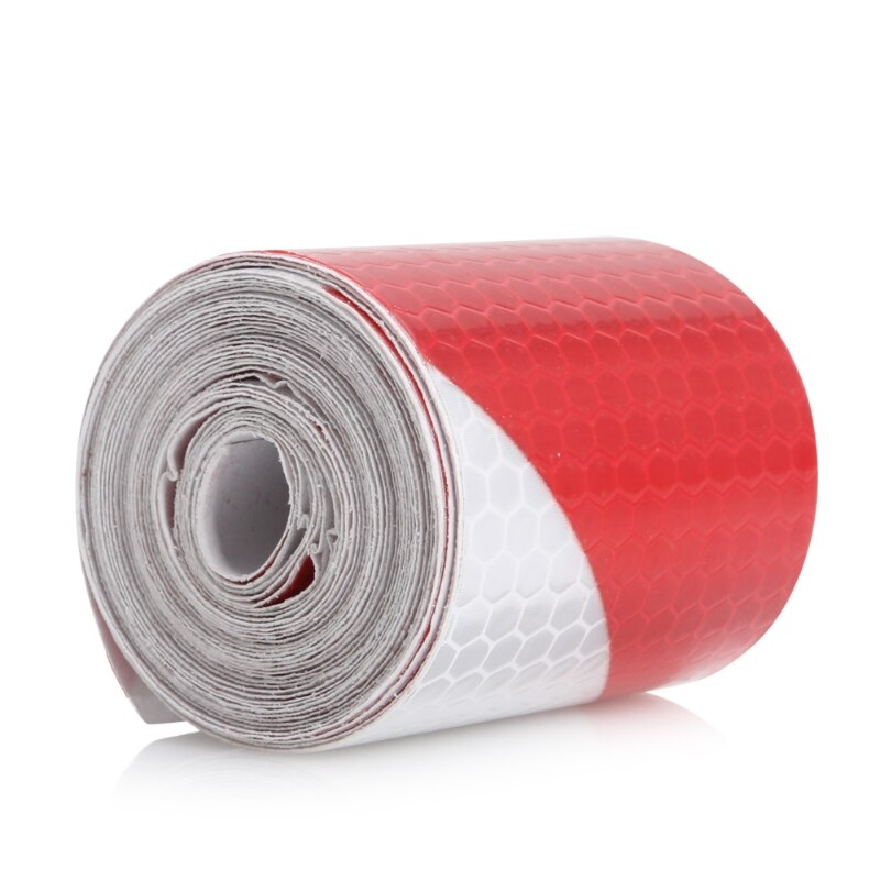 2"X118" Reflective Safety Tape Warning A... – Grandado