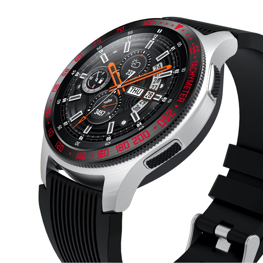 Stainless Steel smart watch Cover For Samsung Gala... – Grandado