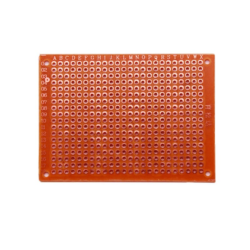 5*7 Universal Plate Breadboard Experiment Board Ci... – Grandado