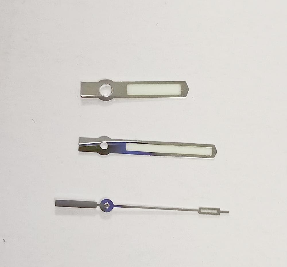 Man's Watch Green Luminous Hour Hands For Automati... – Grandado