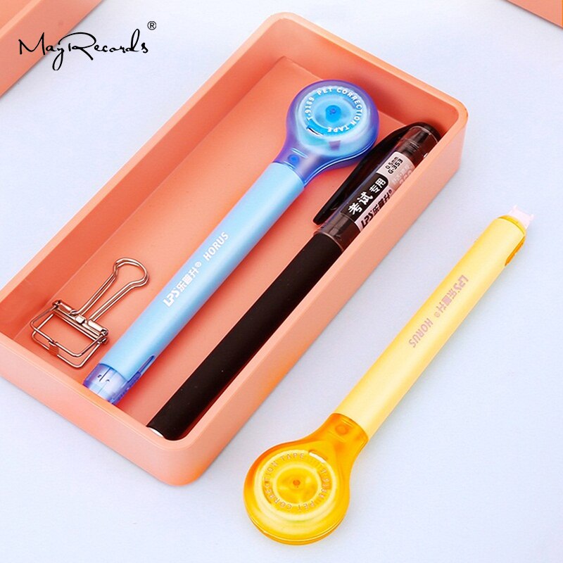 1PC Pen-type Correction Tape Cute Masking Tape Can... – Grandado