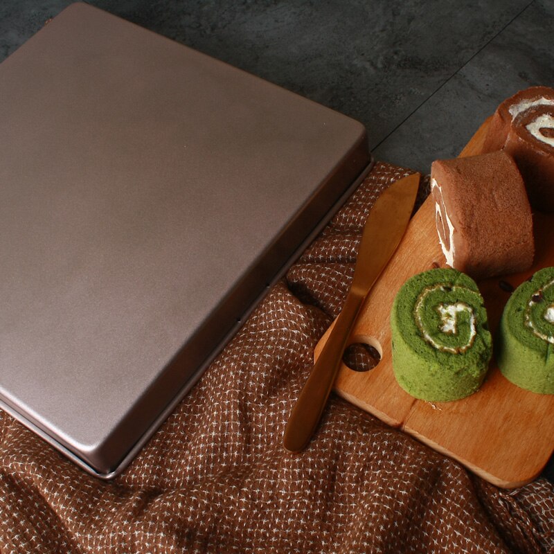 11 inch square baking tray 28 * 28 non-stick oven ... – Vicedeal