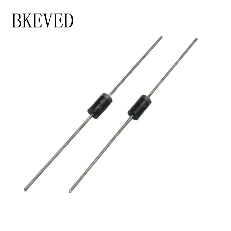 100Pcs SR240 2A 40V Schottky Diode – Vicedeal