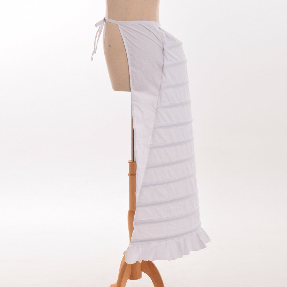 Victorian Dress Gown Long Bustle Bird Cage Frame C... – Vicedeal