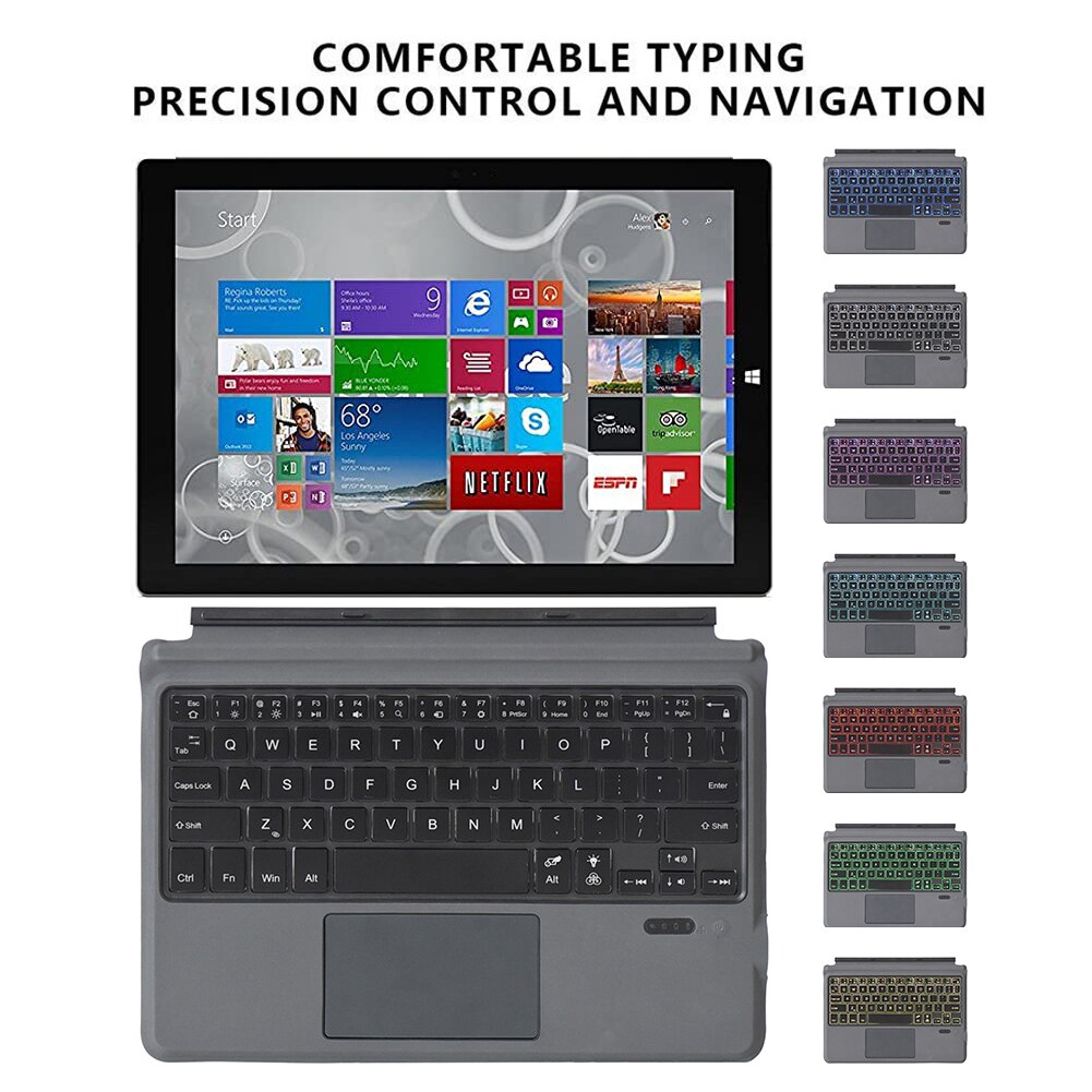 Wireless Mouse And Keyboard Kit Set Bluetooth Ener... – Grandado