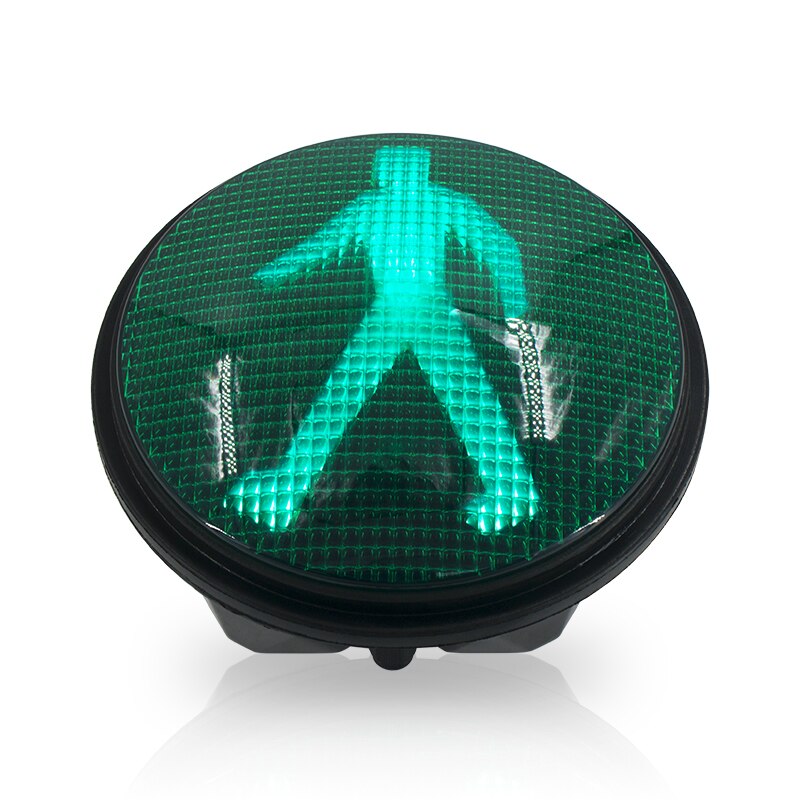 200mm High Flux Red Green Traffic Pedestrian Light... – Vicedeal