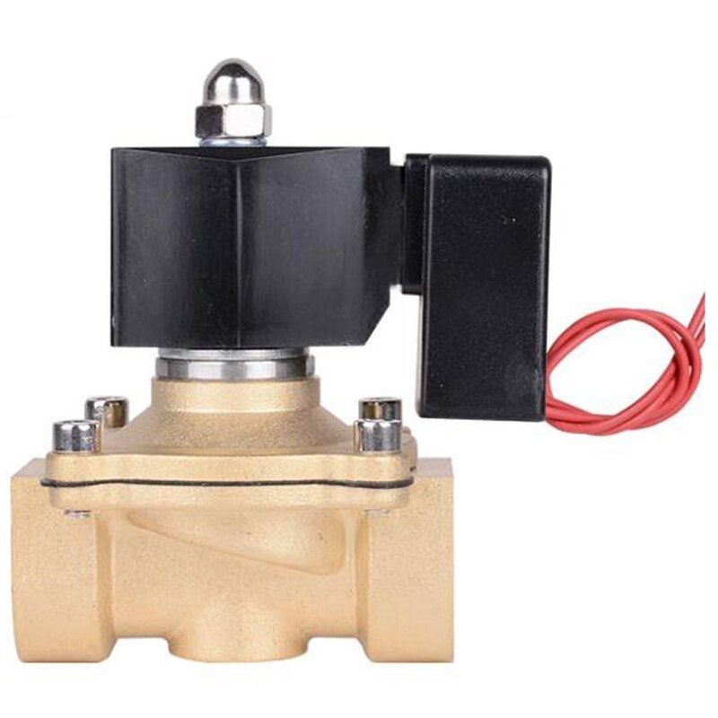 Energy-Saving Solenoid Valve DN20 6 Points Energiz... – Vicedeal