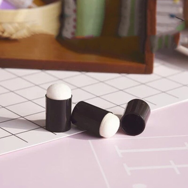 Drawing Sponge,10PCS Finger Sponge Dauber Set Ink ... – Grandado