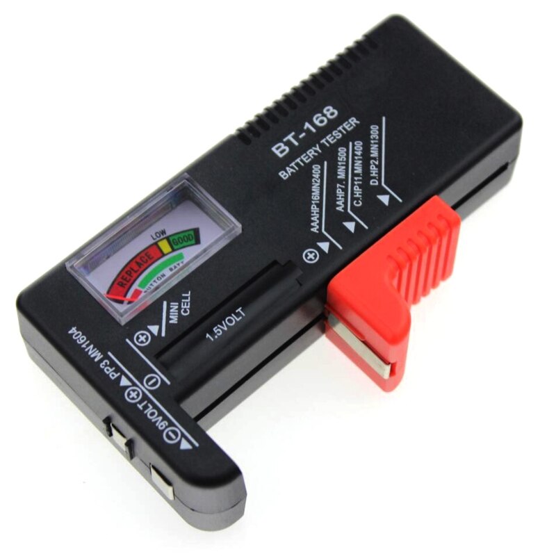Universal Battery Checker Battery Tester Capacity ... – Vicedeal