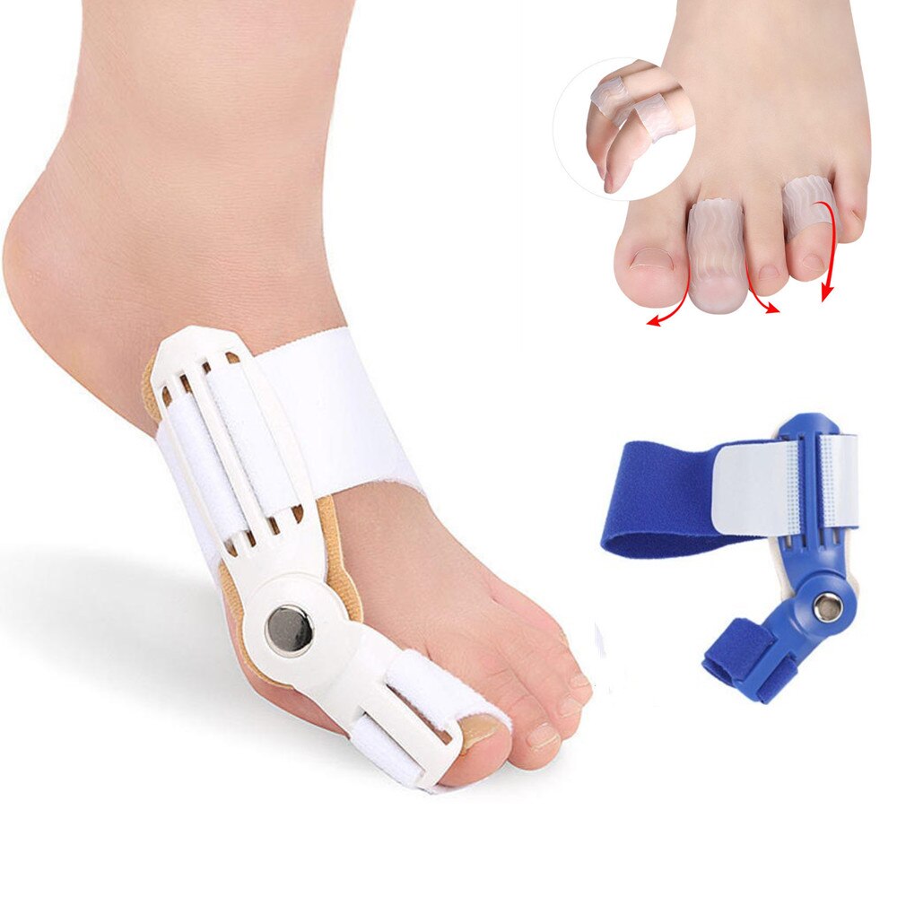 1 PC Big Bone Toe Bunion Splint Straightener Corre... – Vicedeal