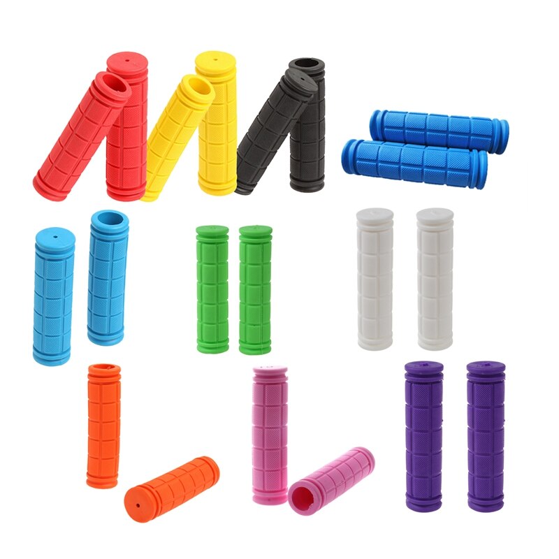 Mountainbike handvatten schroefgrepen stuur trekki... – Vicedeal