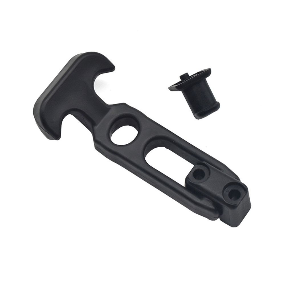 T-Handle Rubber Flexible Draw Latches Fit for Tool... – Grandado