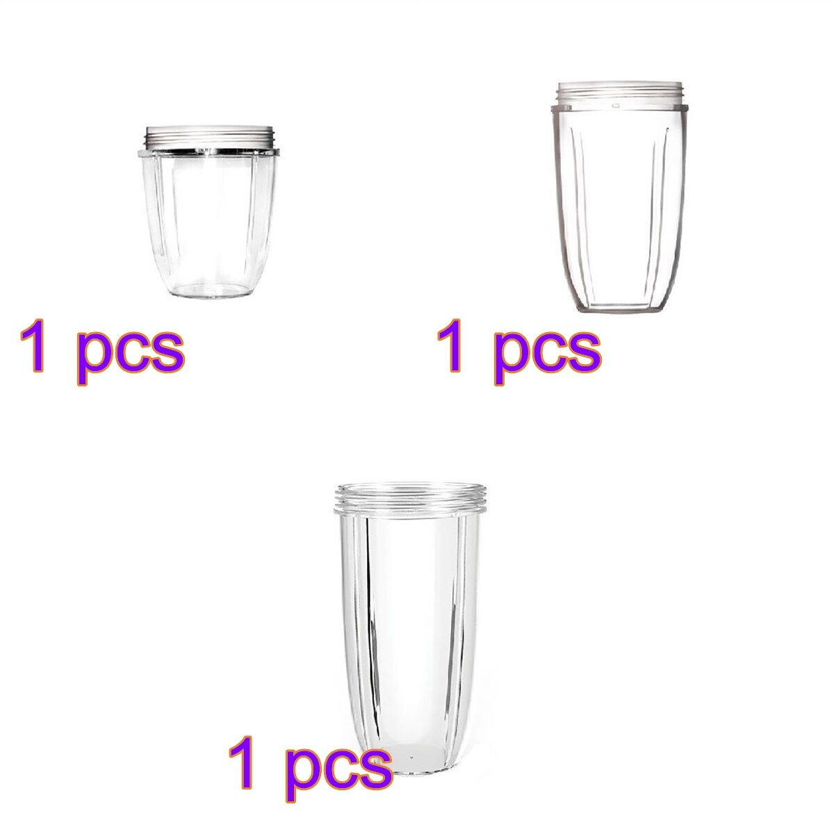 Juice Cup Universal Replacement Parts For Nutribul... – Grandado