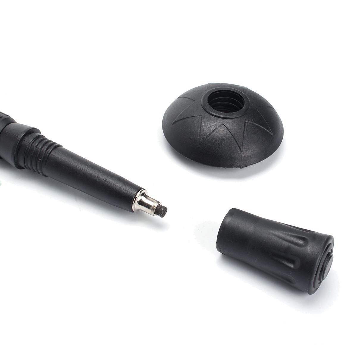 T-handle Walking Stick Telescopic Baton Hiking Tre... – Grandado