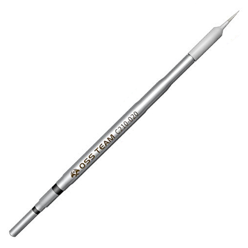 C210 Series Soldering Tip Lead-Free Solder Welding... – Grandado