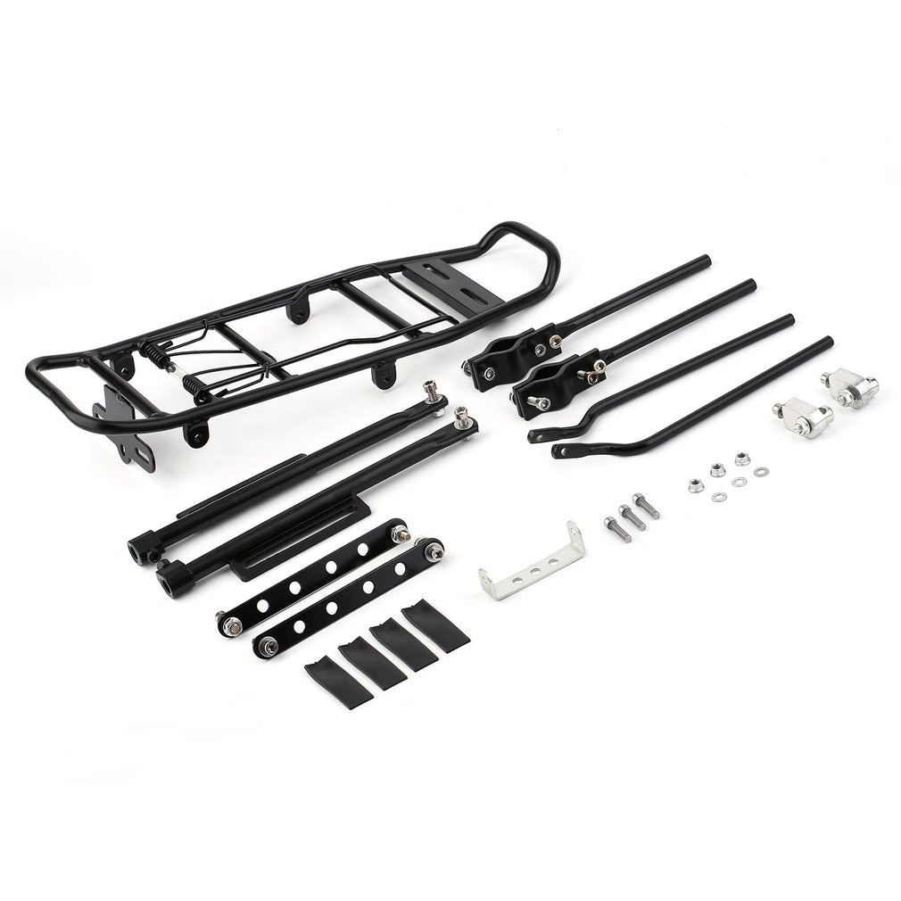 Cycling Bike Bicycle Rear Rack Carrier MTB Pannier... – Vicedeal