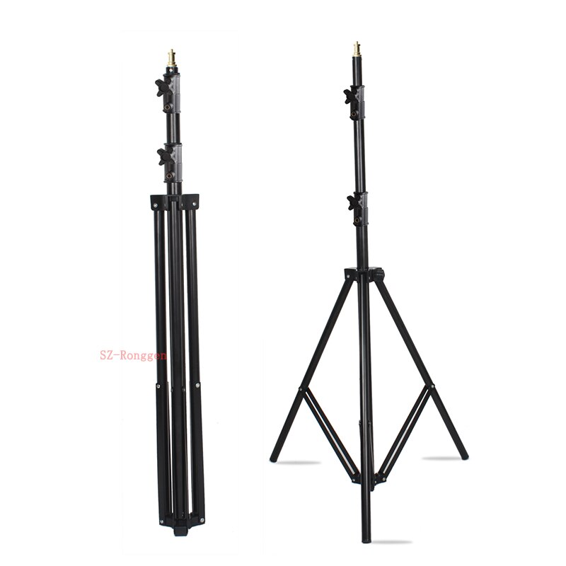Studio levert 304 2 m light stand stand 1/4 schroe... – Vicedeal