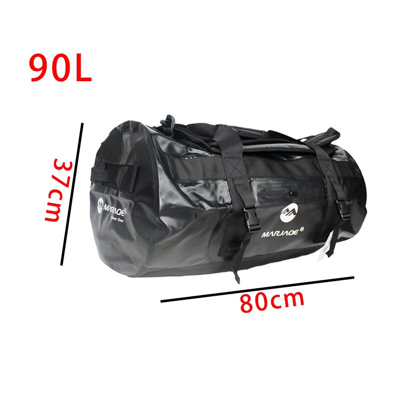 Outdoor Waterproof Bag Fishing Dry Bag Camping Fit... – Grandado