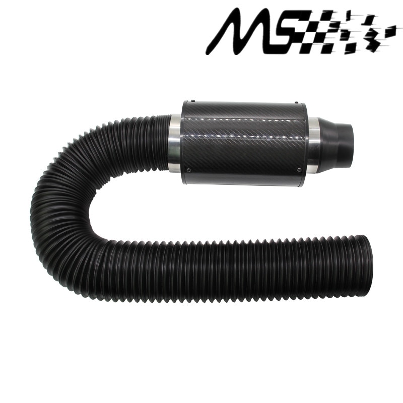 Universal Racing Carbon Fiber Cold Feed Induction ... – Grandado