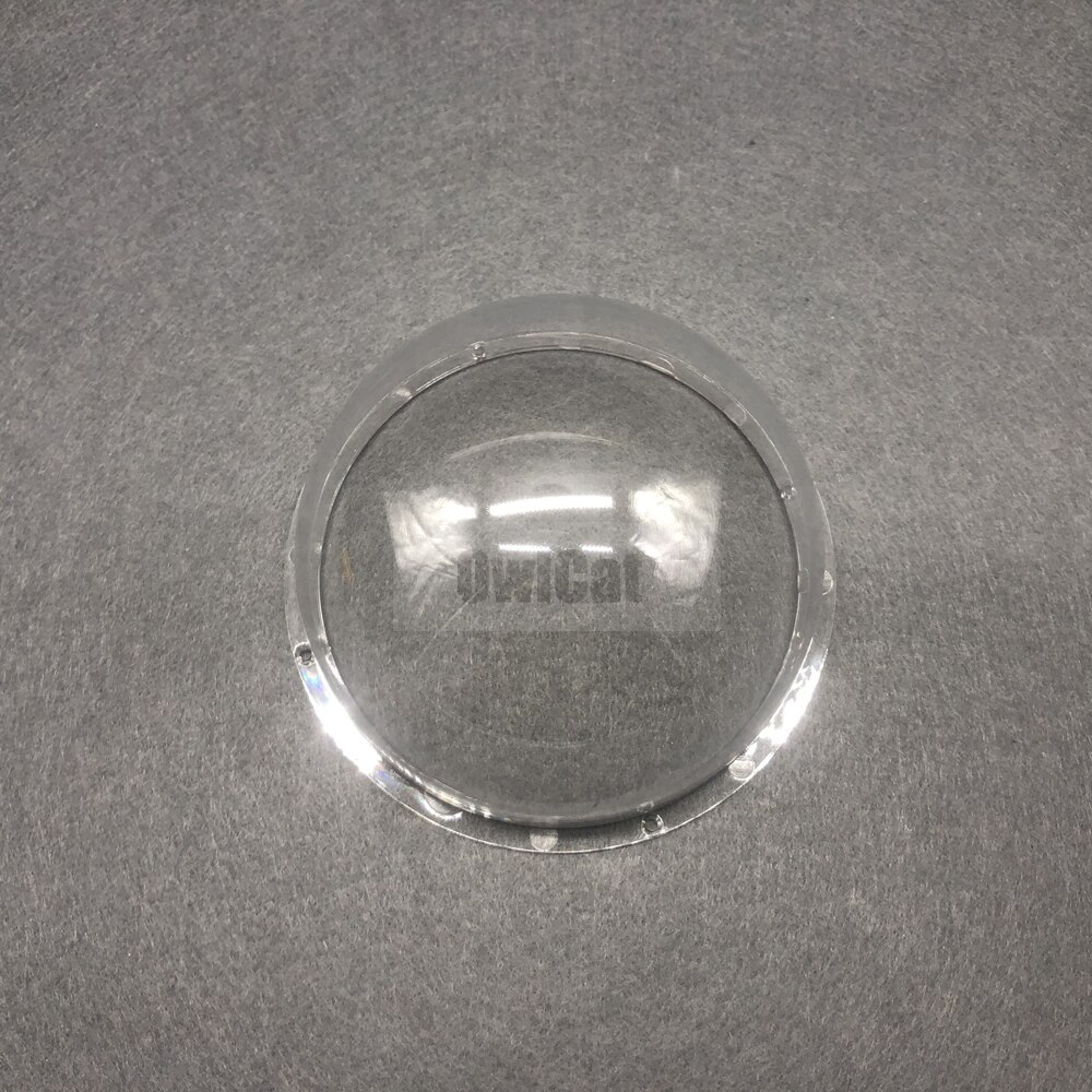 4 Inch Indoor Outdoor Acrylic Clear Dome Cover Pro... – Grandado