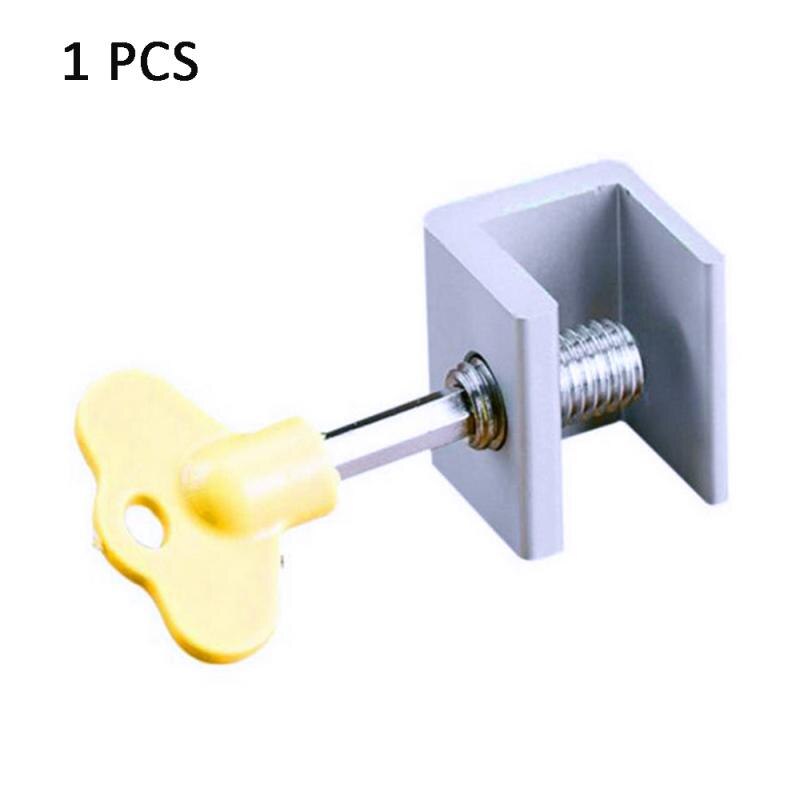 Aluminum Window Lock Sliding Sash Stopper Cabinet ... – Vicedeal