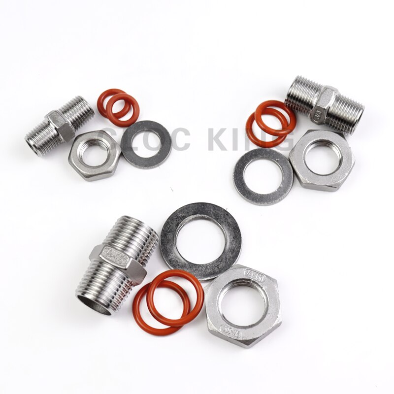 1/4” 3/8” 1/2'' BSP Homebrew Hardware Kett... – Grandado