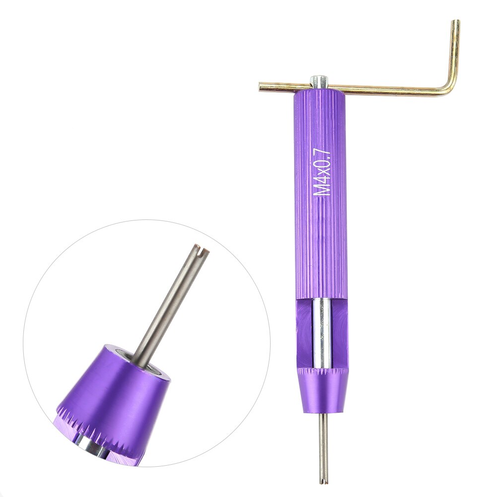 *0 7 Screw Threaded Inserts Repair Tool Set Wire I... – Grandado