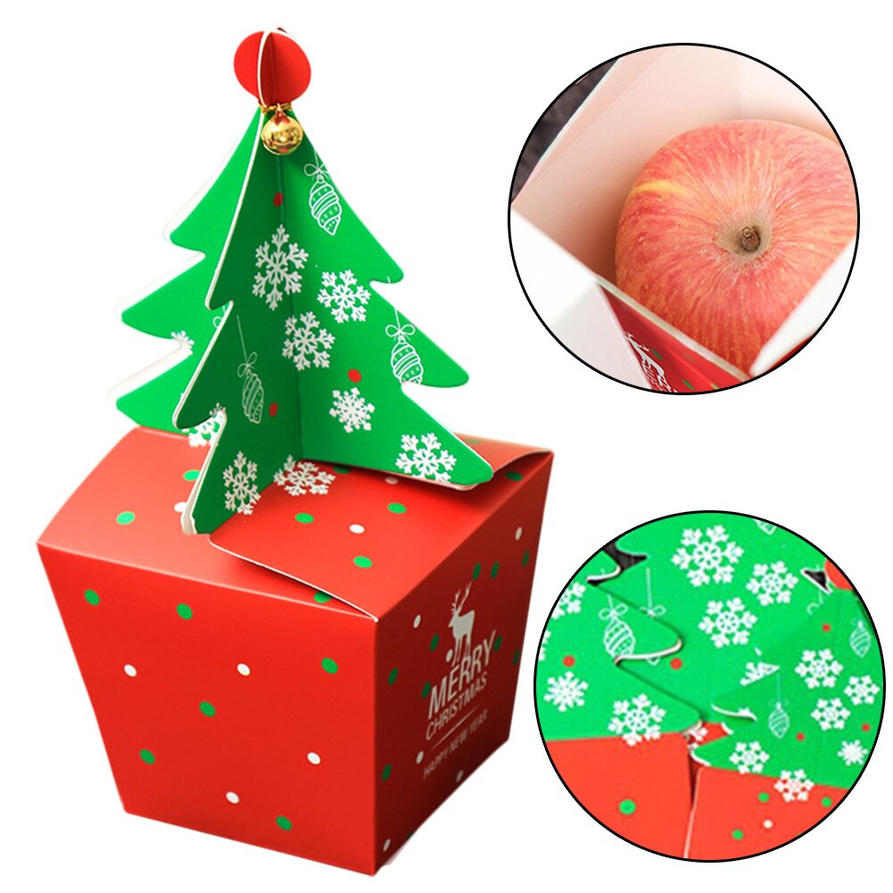 Trees Candy Party Favors Christmas Presents Apple ... – Grandado
